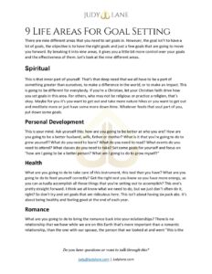 Life-Areas-to-set-goals-in-2024 | JudyLane.com